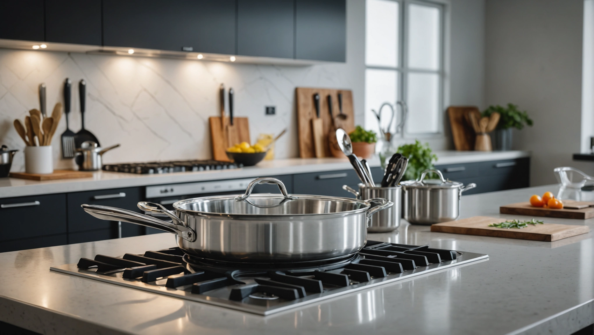 Les secrets des chefs : ustensiles qui font la différence